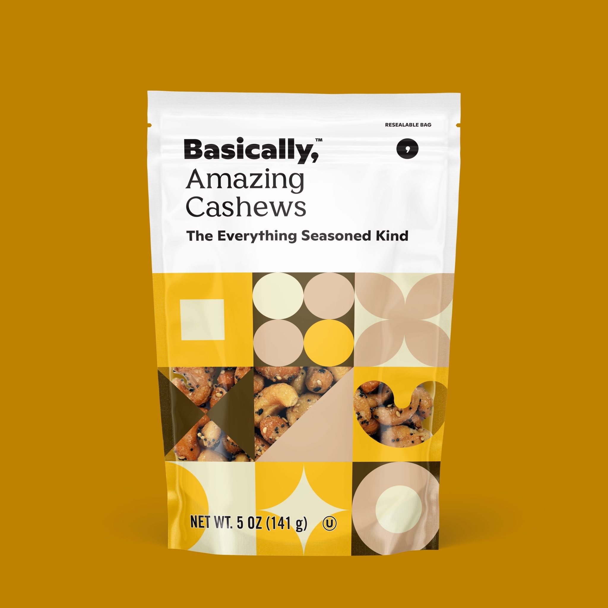 Packaging Design for Gopuff Private Label Range - World Brand Design ...