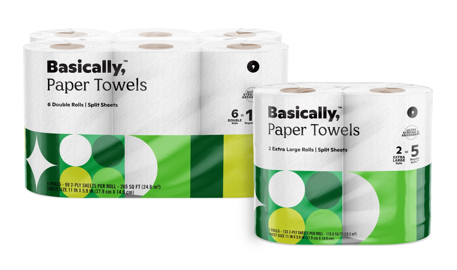 Packaging Design for Gopuff Private Label Range - World Brand Design ...