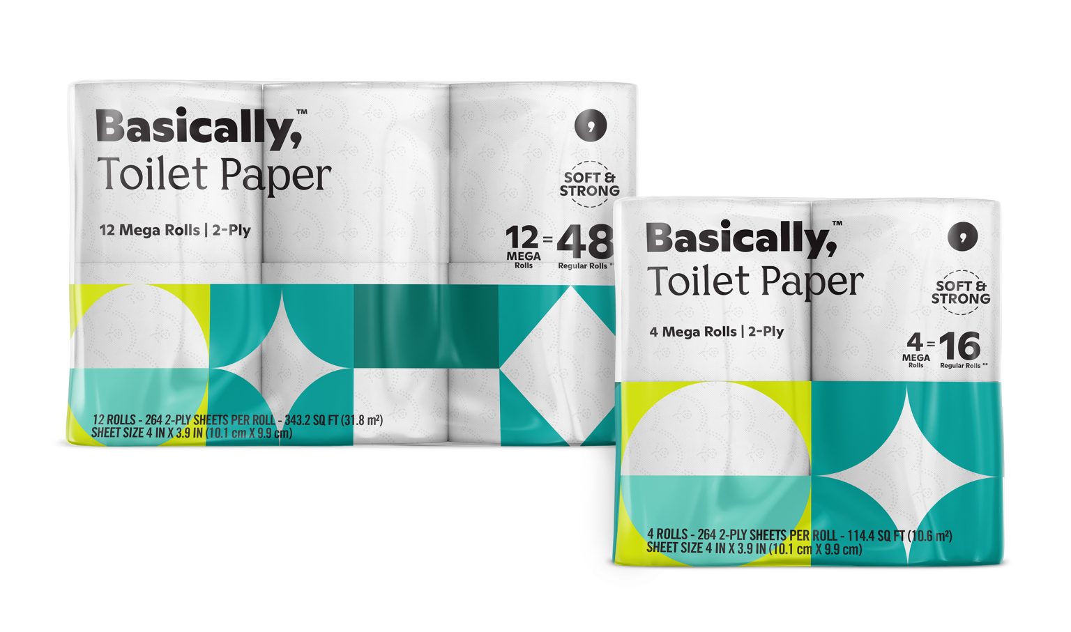 Packaging Design for Gopuff Private Label Range - World Brand Design ...