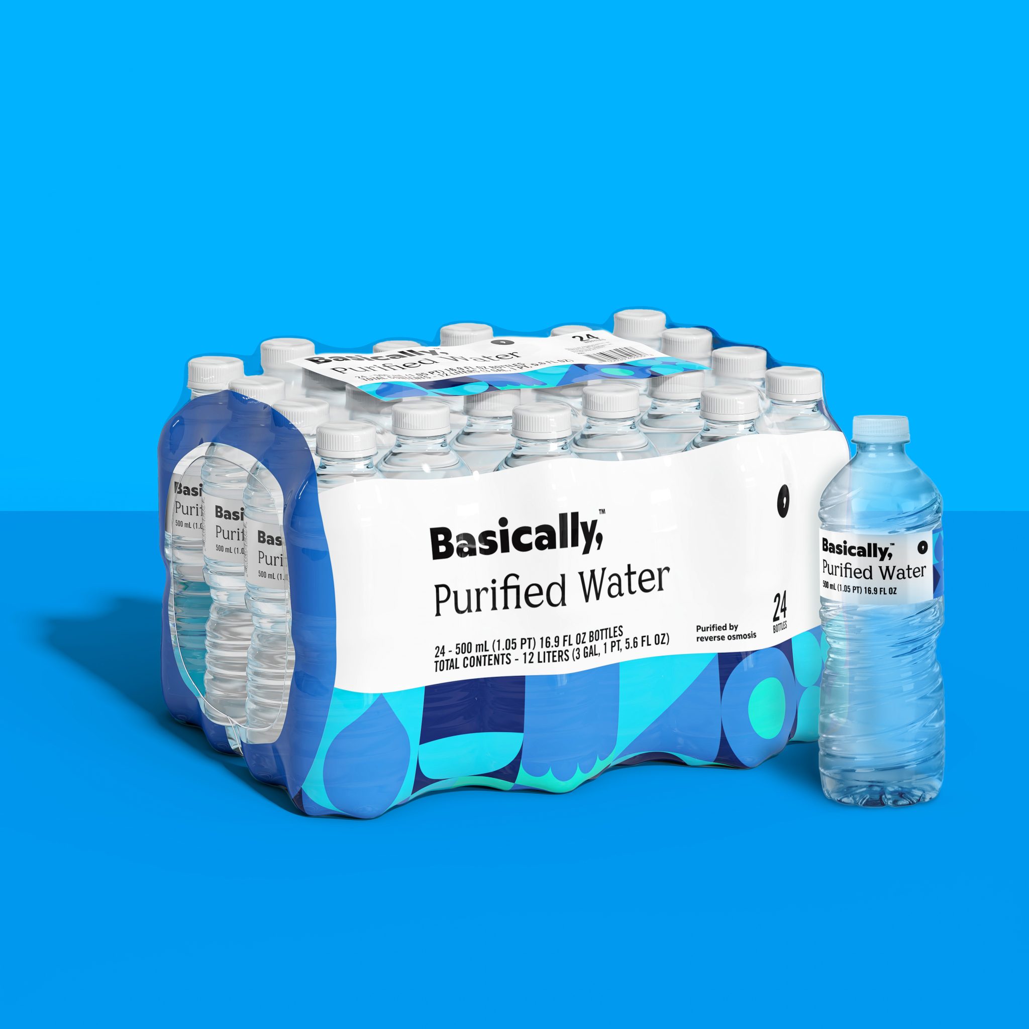 Packaging Design for Gopuff Private Label Range - World Brand Design ...