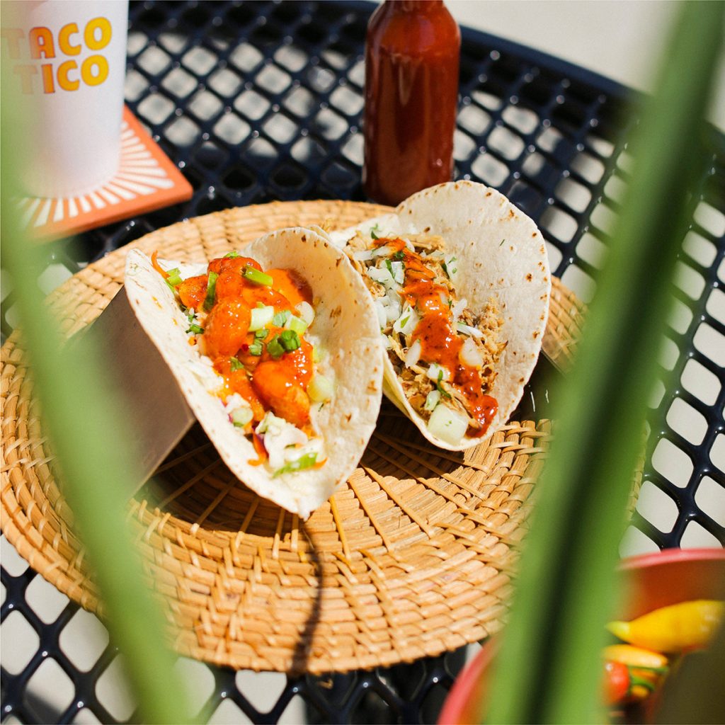 Taco Tico Brand Redesign by Mediocre Creative - World Brand Design Society