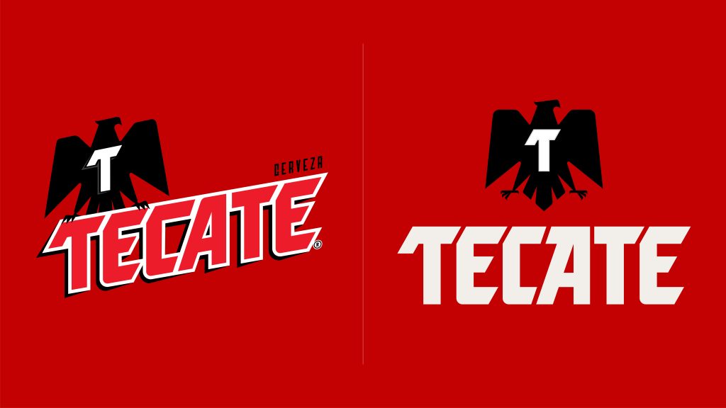 Brand Redesign for Tecate by Elmwood - World Brand Design Society