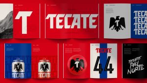 Brand Redesign for Tecate by Elmwood - World Brand Design Society
