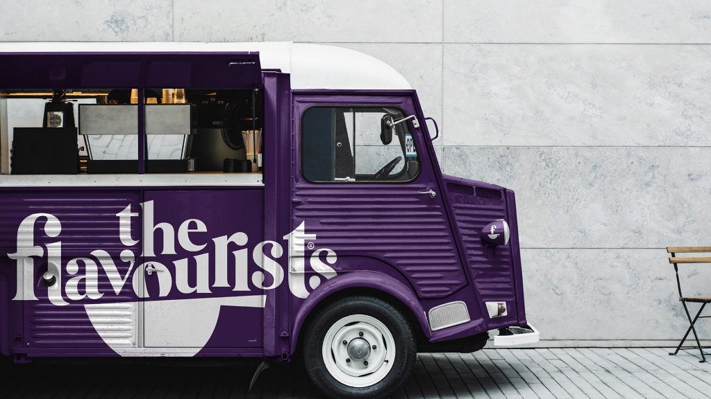 The Flavourists Brand Design by Elmwood - World Brand Design Society