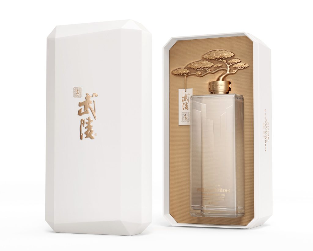 Wu Ling Packaging Design - World Brand Design Society