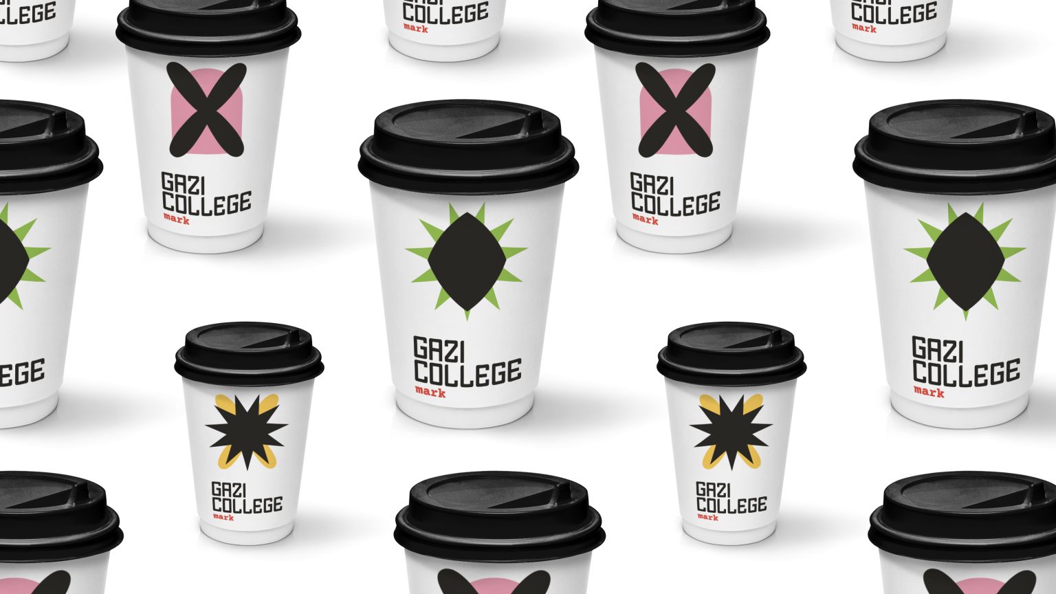 Gazi College Brand Design Refinement - World Brand Design Society