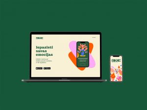 Digital Design Creation for EMORI Emotion Regulation Application ...