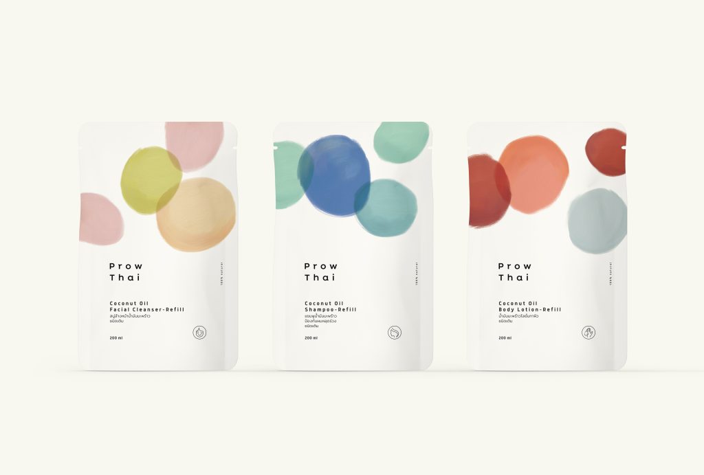 Prow Thai Packaging Design - World Brand Design Society