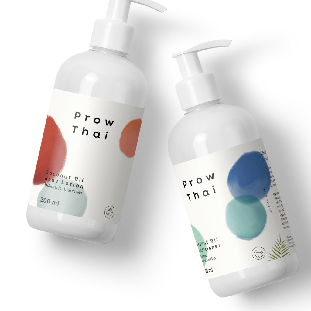 Prow Thai Packaging Design - World Brand Design Society