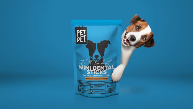 Pet Pet Logo and Packaging Redesign - World Brand Design Society