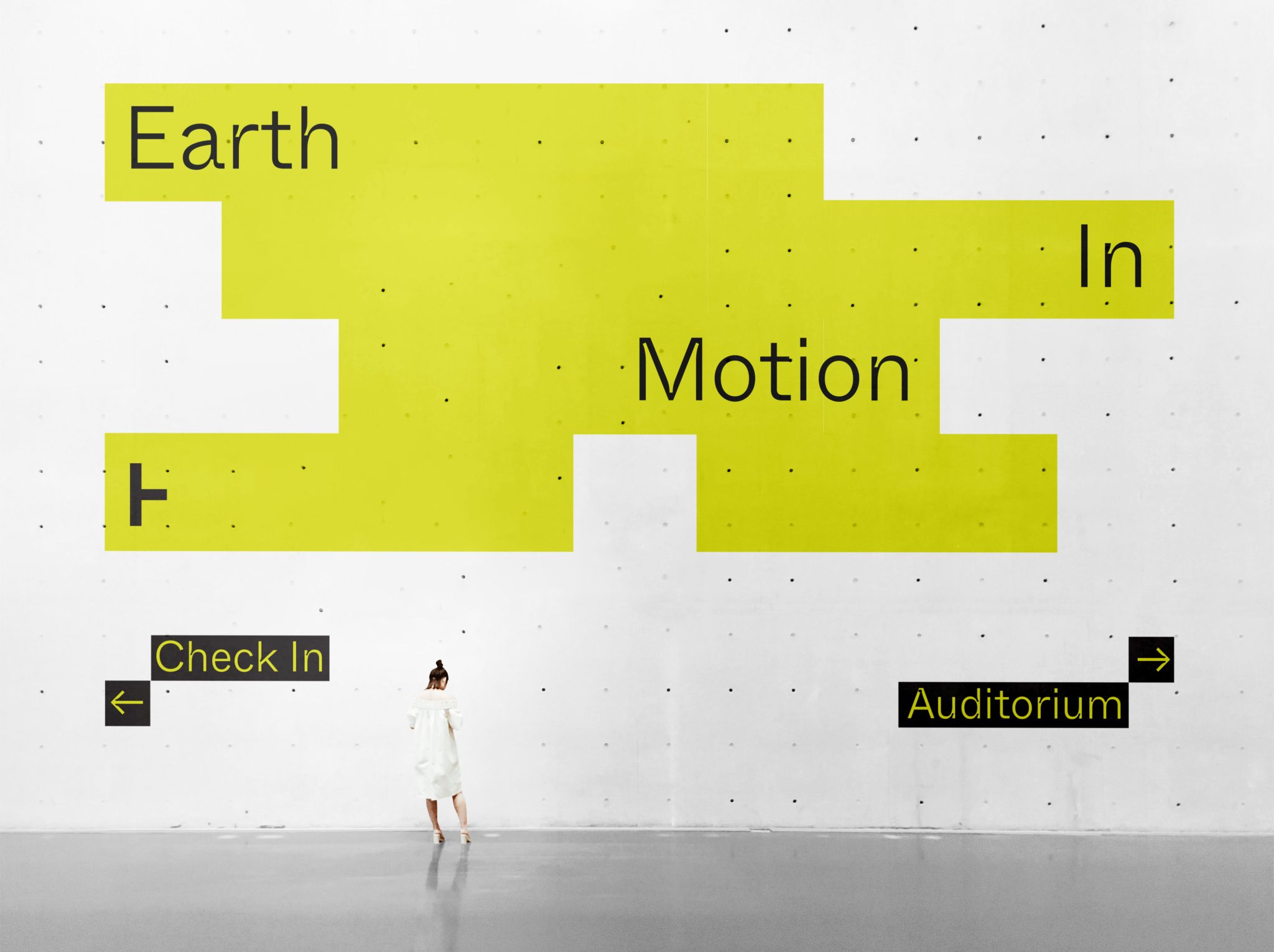 Student Branding Concept for Shift Conference - World Brand Design Society