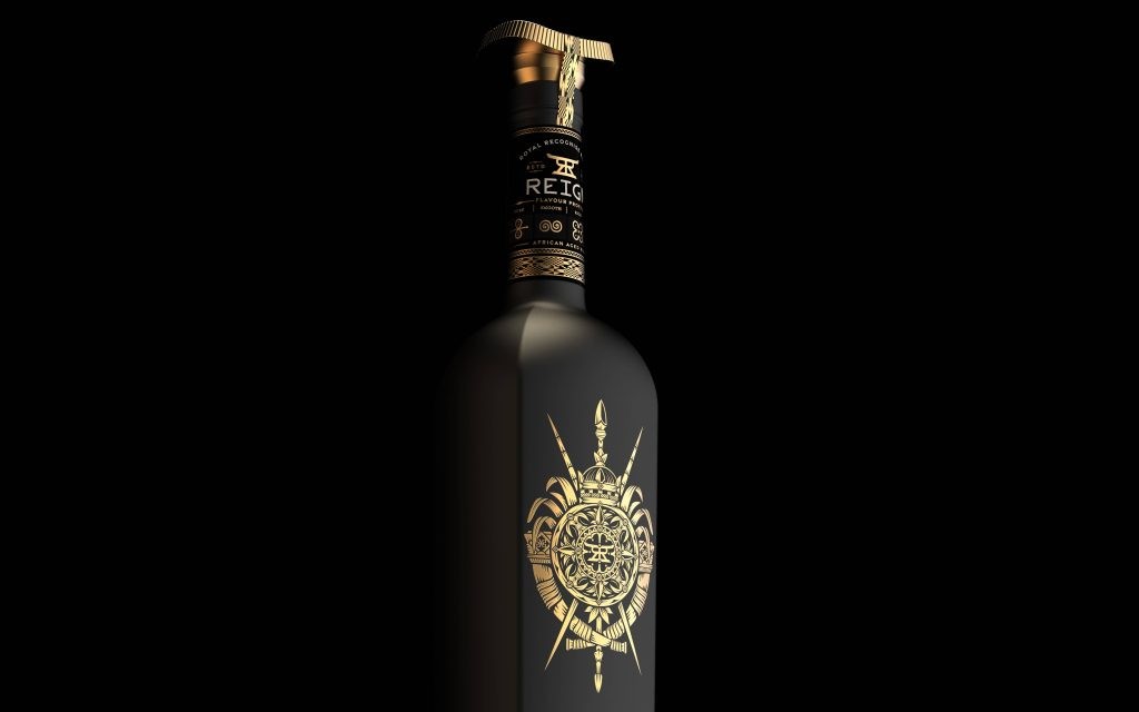 From Africa To The World With Reign Rum - World Brand Design Society