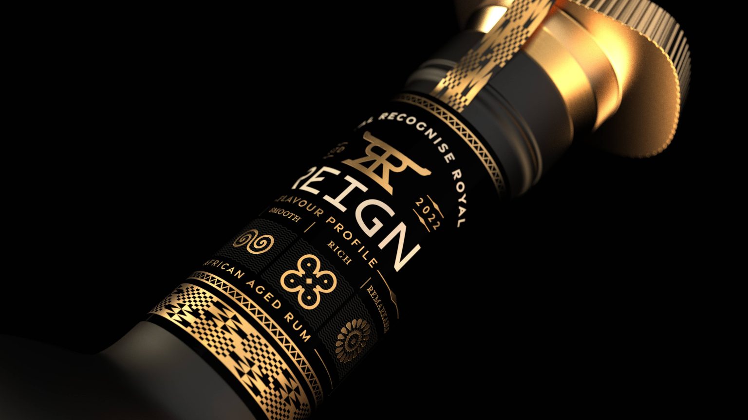 From Africa To The World With Reign Rum - World Brand Design Society