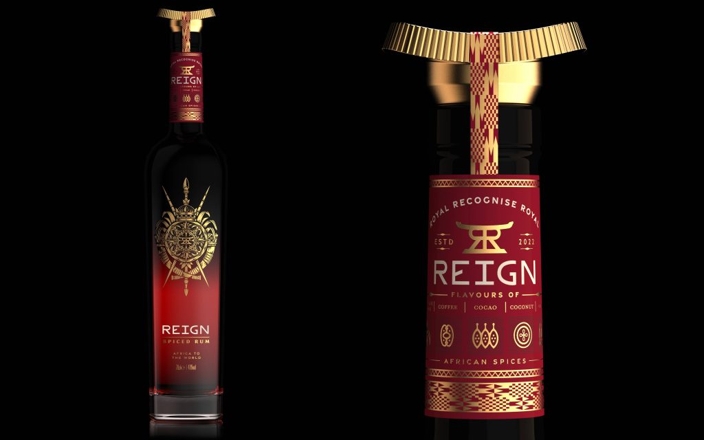 From Africa To The World With Reign Rum - World Brand Design Society
