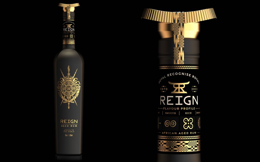 From Africa To The World With Reign Rum - World Brand Design Society