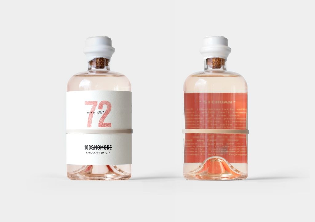 100&Nomore Packaging Design by Lavernia & Cienfuegos - World Brand ...