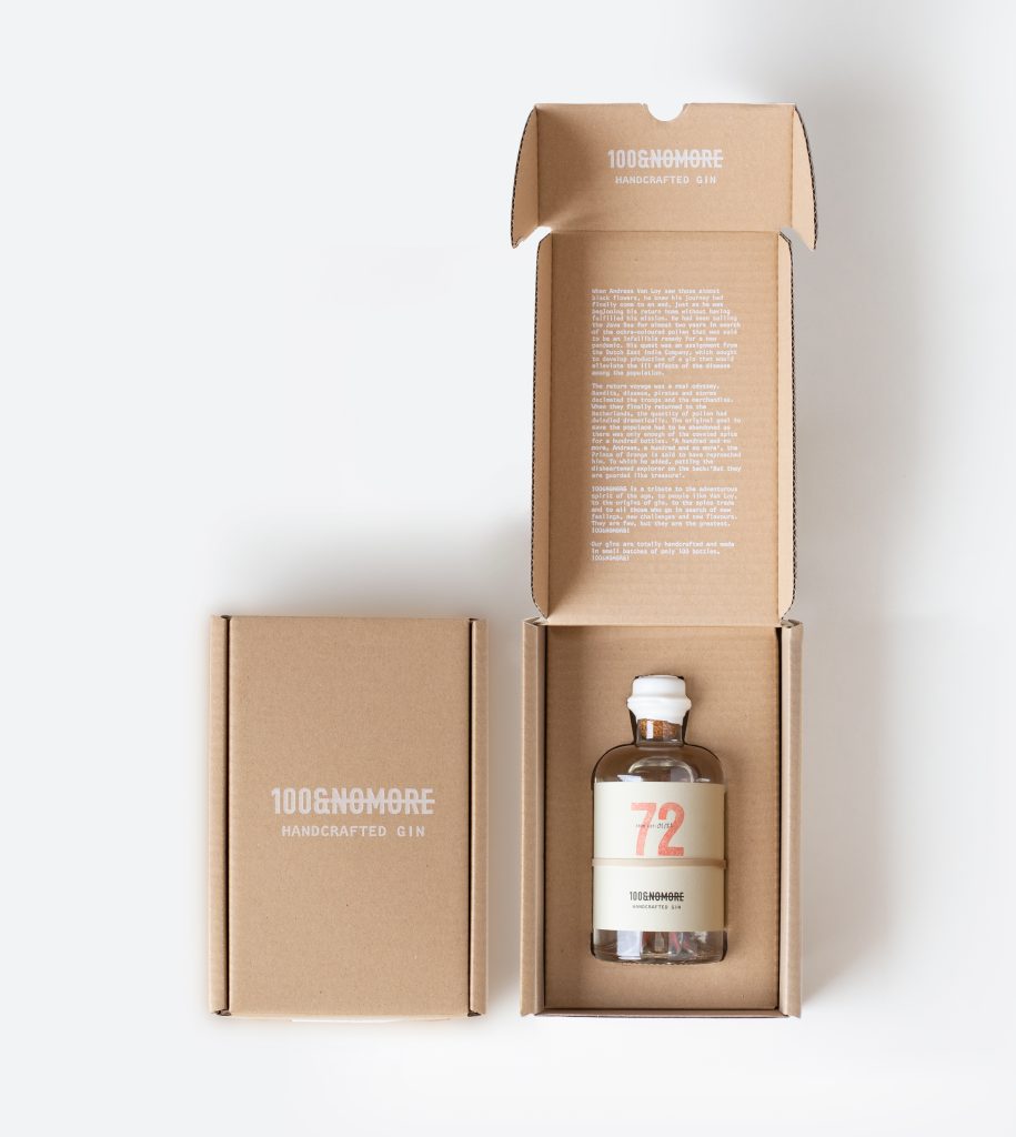 100&Nomore Packaging Design by Lavernia & Cienfuegos - World Brand ...