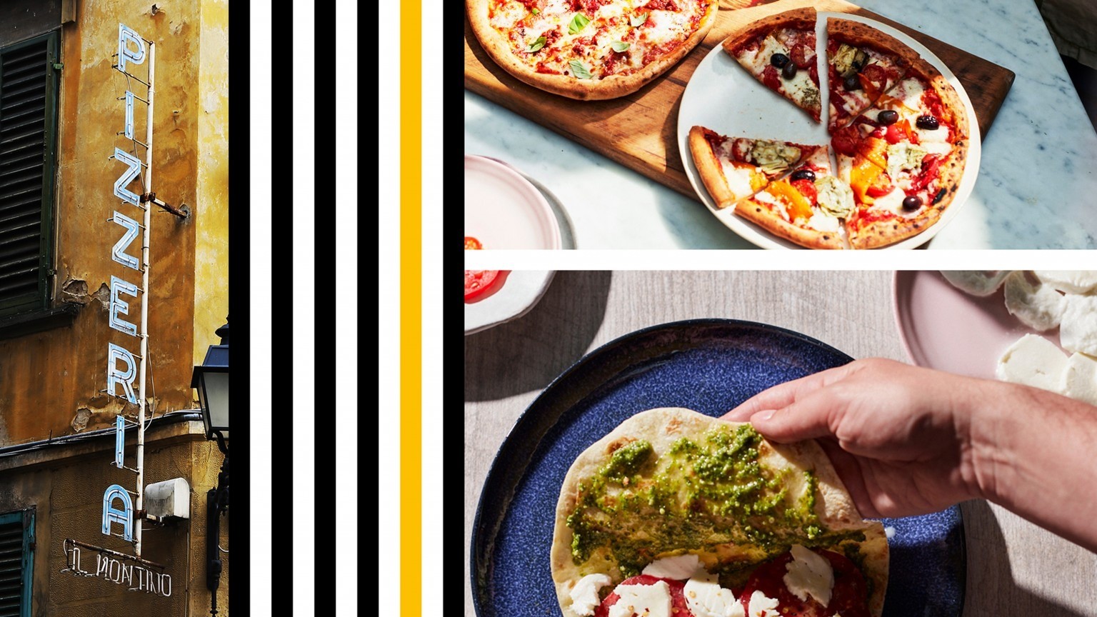 Crosta & Mollica Integrated Creative Campaign by Bluemarlin - World ...