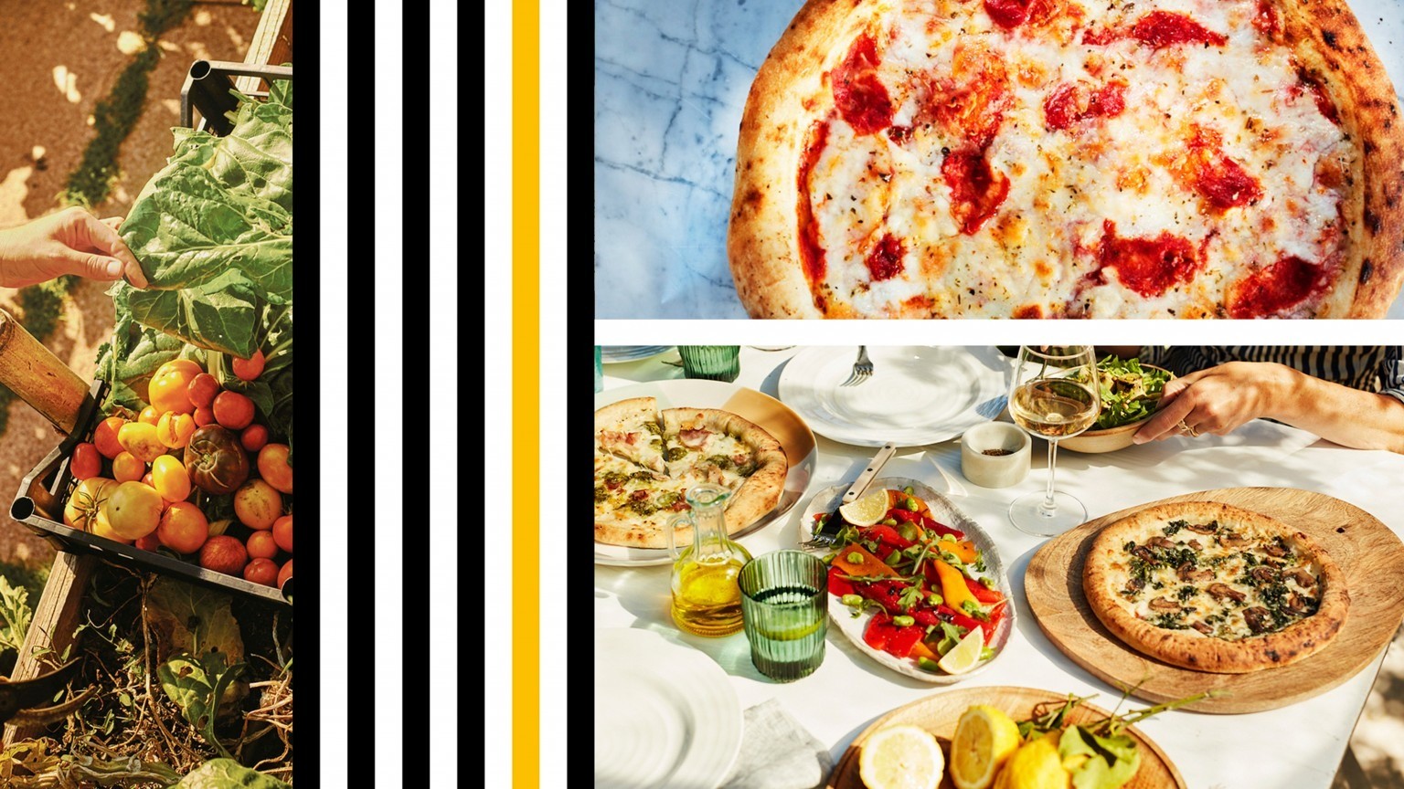 Crosta & Mollica Integrated Creative Campaign by Bluemarlin - World ...