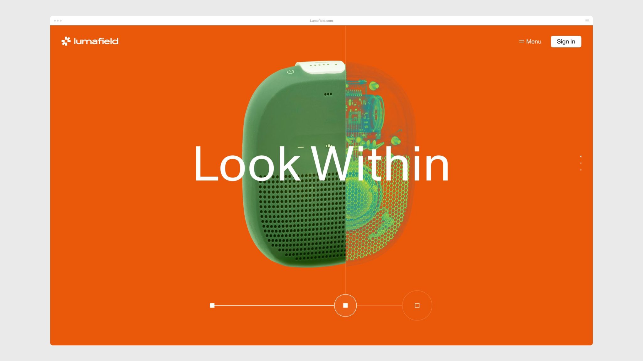 Lumafield Brand Design - World Brand Design Society