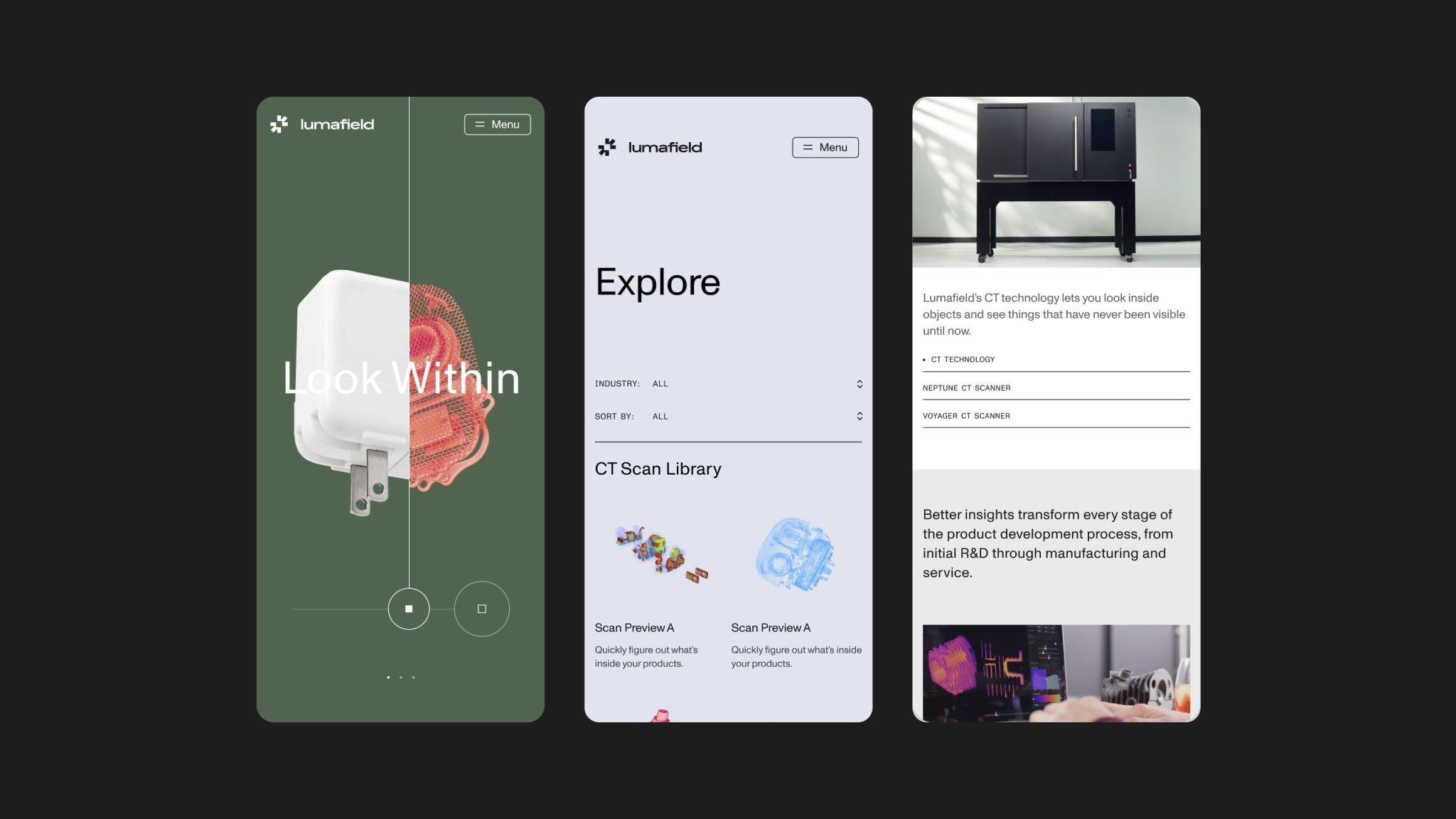 Lumafield Brand Design - World Brand Design Society