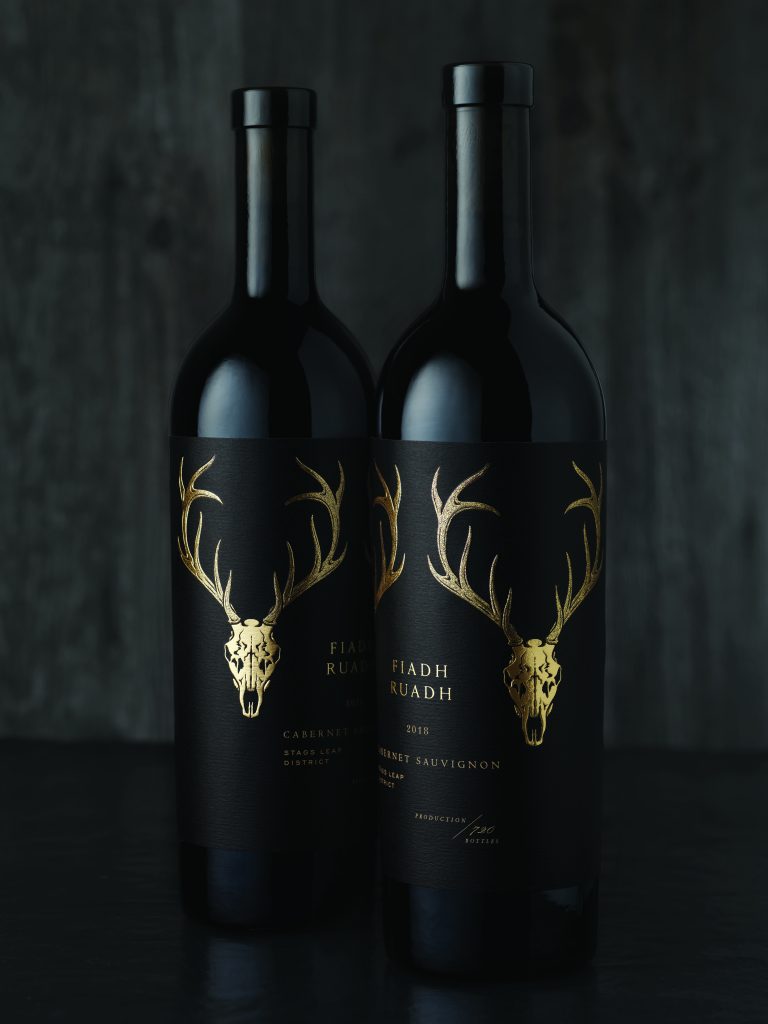 Fiadh Ruadh Packaging & Logo Design - World Brand Design Society