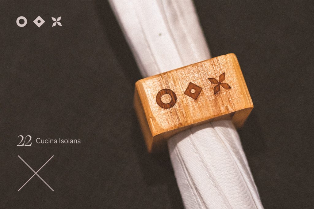 22 Cucina Isolana Brand Design - World Brand Design Society