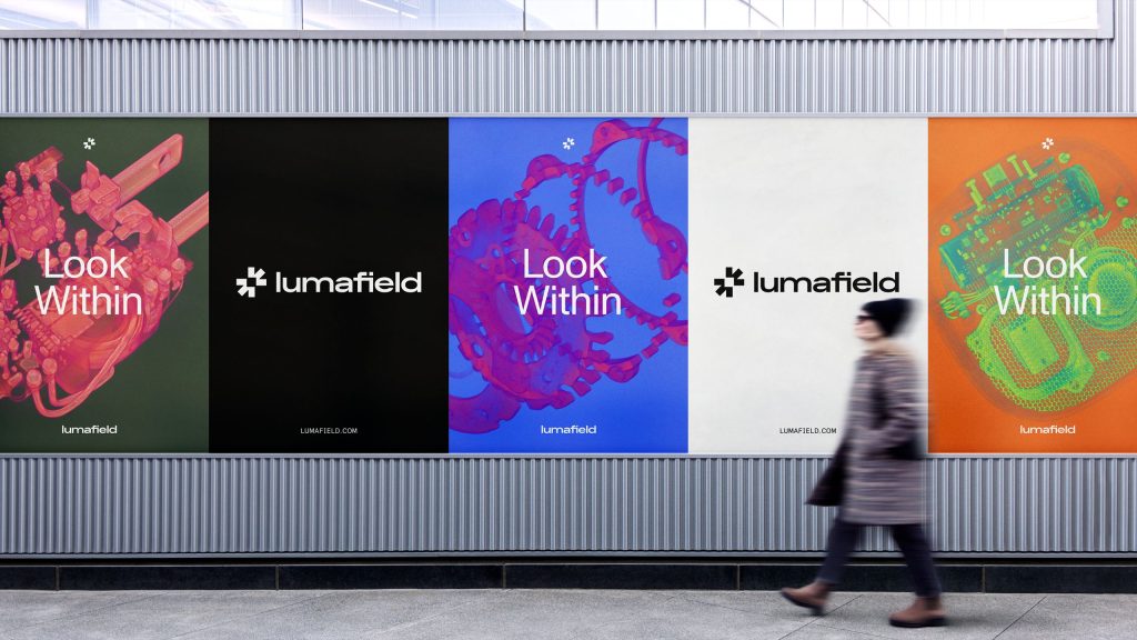 Lumafield Brand Design - World Brand Design Society