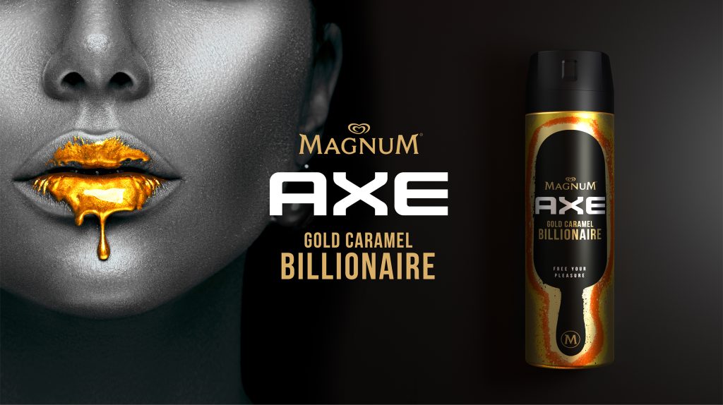 AXE + Magnum Limited Edition Packaging Design - World Brand Design Society