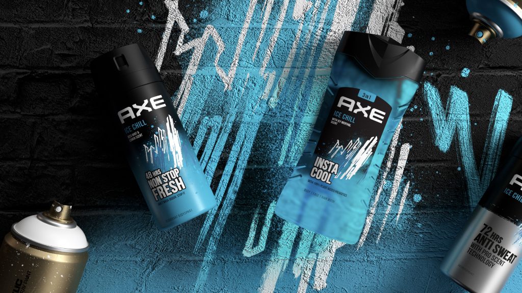 AXE Global Packaging Redesign by PB Creative - World Brand Design Society