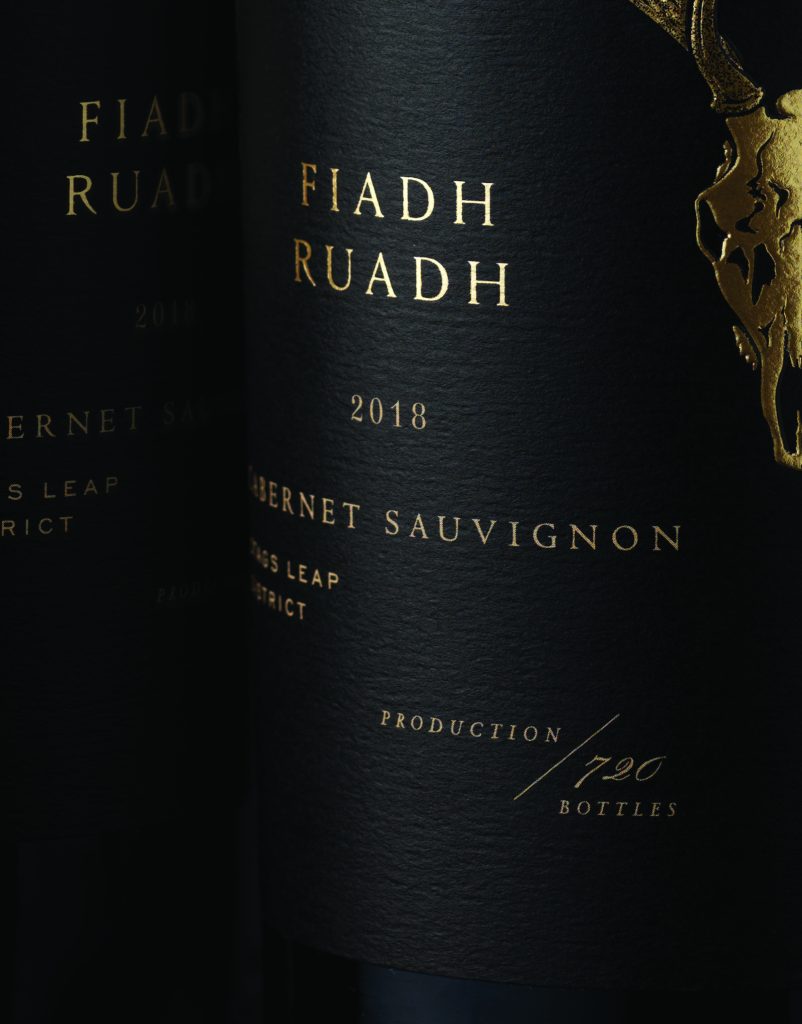 Fiadh Ruadh Packaging & Logo Design - World Brand Design Society