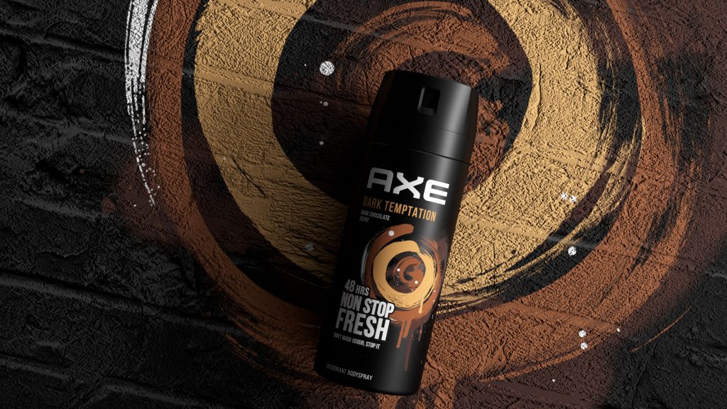 AXE Global Packaging Redesign by PB Creative - World Brand Design Society