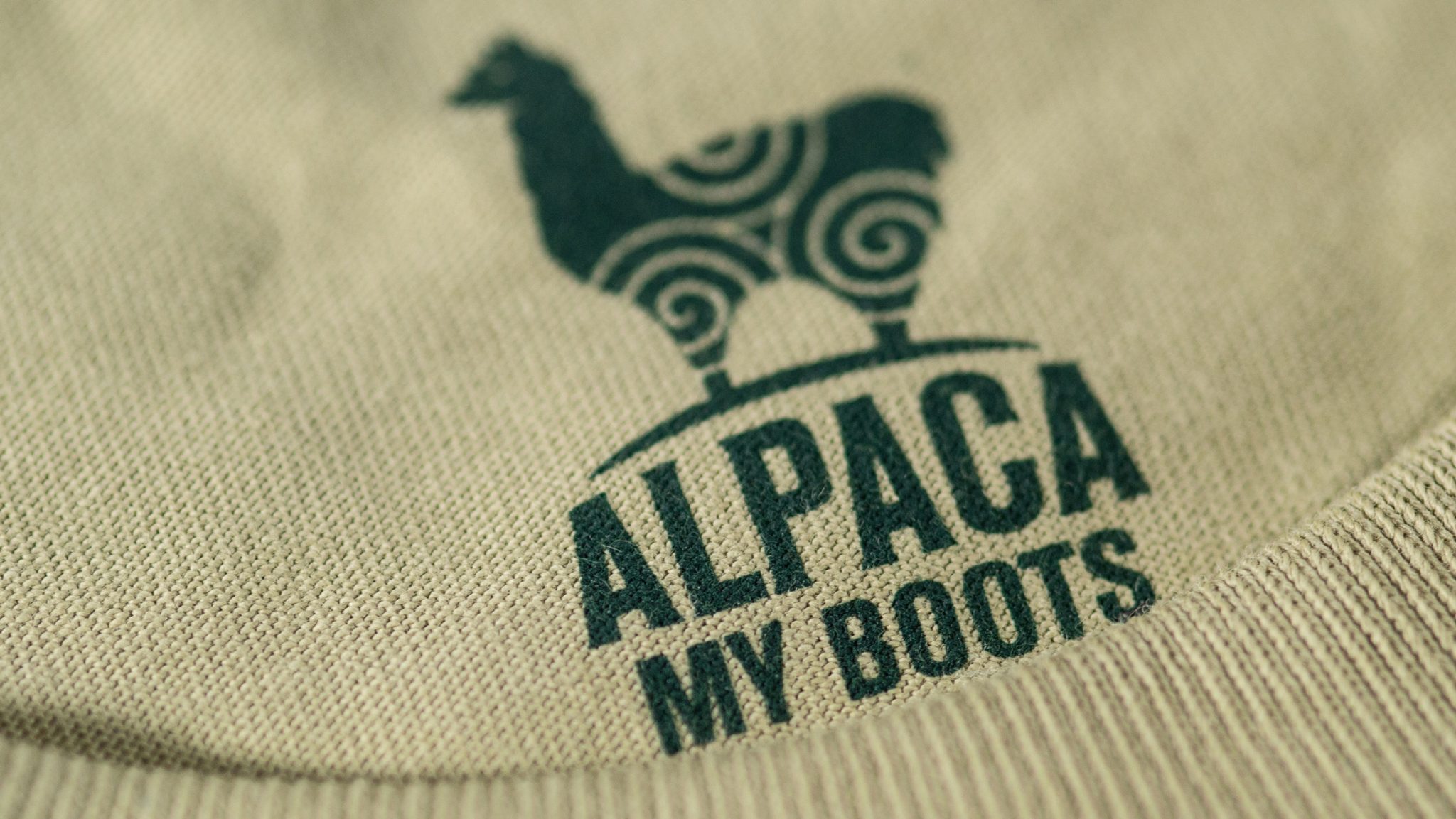 Alpaca My Boots - Creating a New Brand for an Outdoor Experience Like ...
