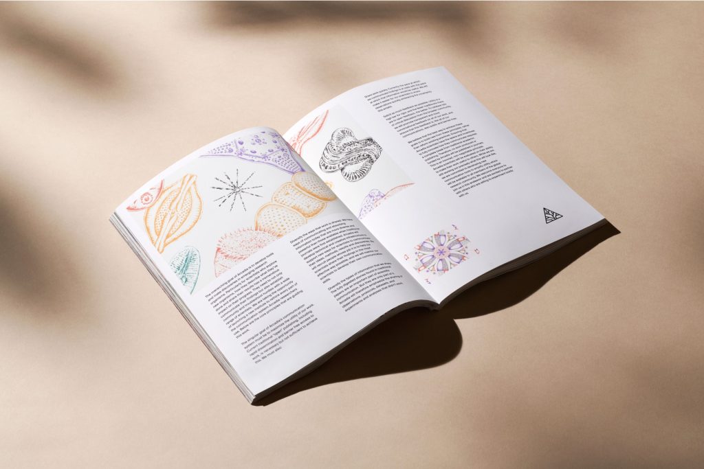 Arcadia Science Brand Redesign by Play Studio - World Brand Design Society