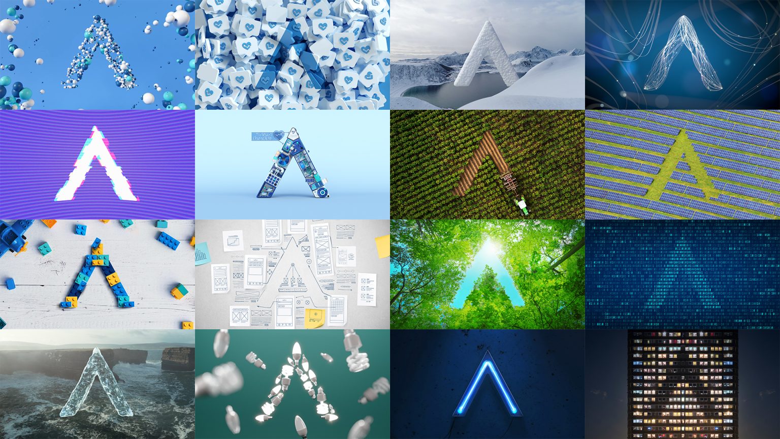 Ascender BBVA Brand Design Creation - World Brand Design Society