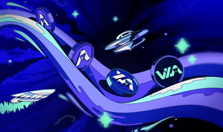 Astroport Illustration for Digital Design - World Brand Design Society