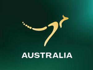 Australia's Nation Brand Mark - Illustration for Graphic Design - World ...