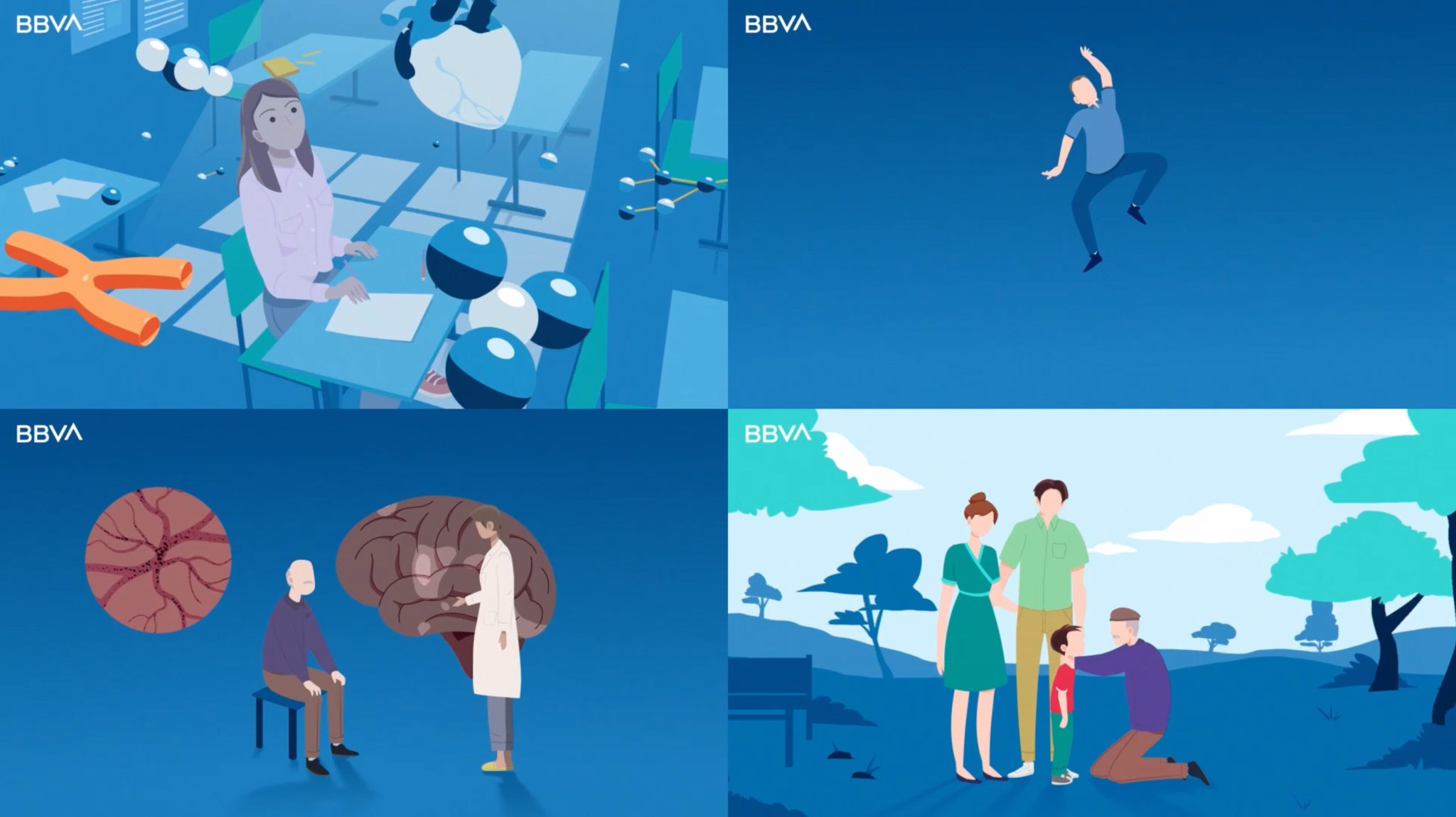 Creating Opportunities Together Digital Creative Campaign - World Brand ...