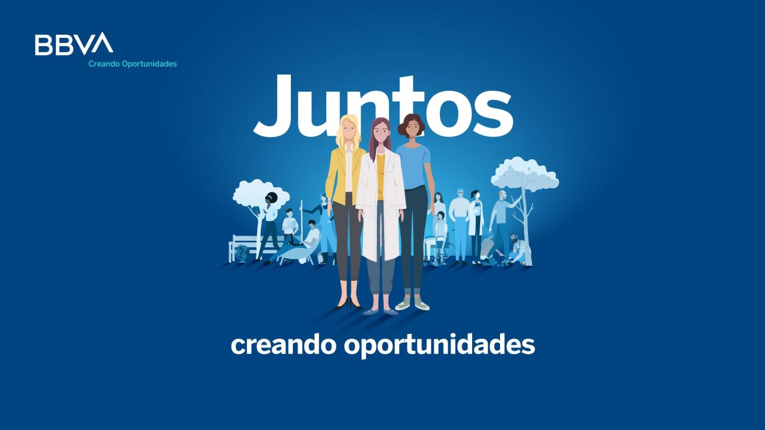 Creating Opportunities Together Digital Creative Campaign - World Brand ...