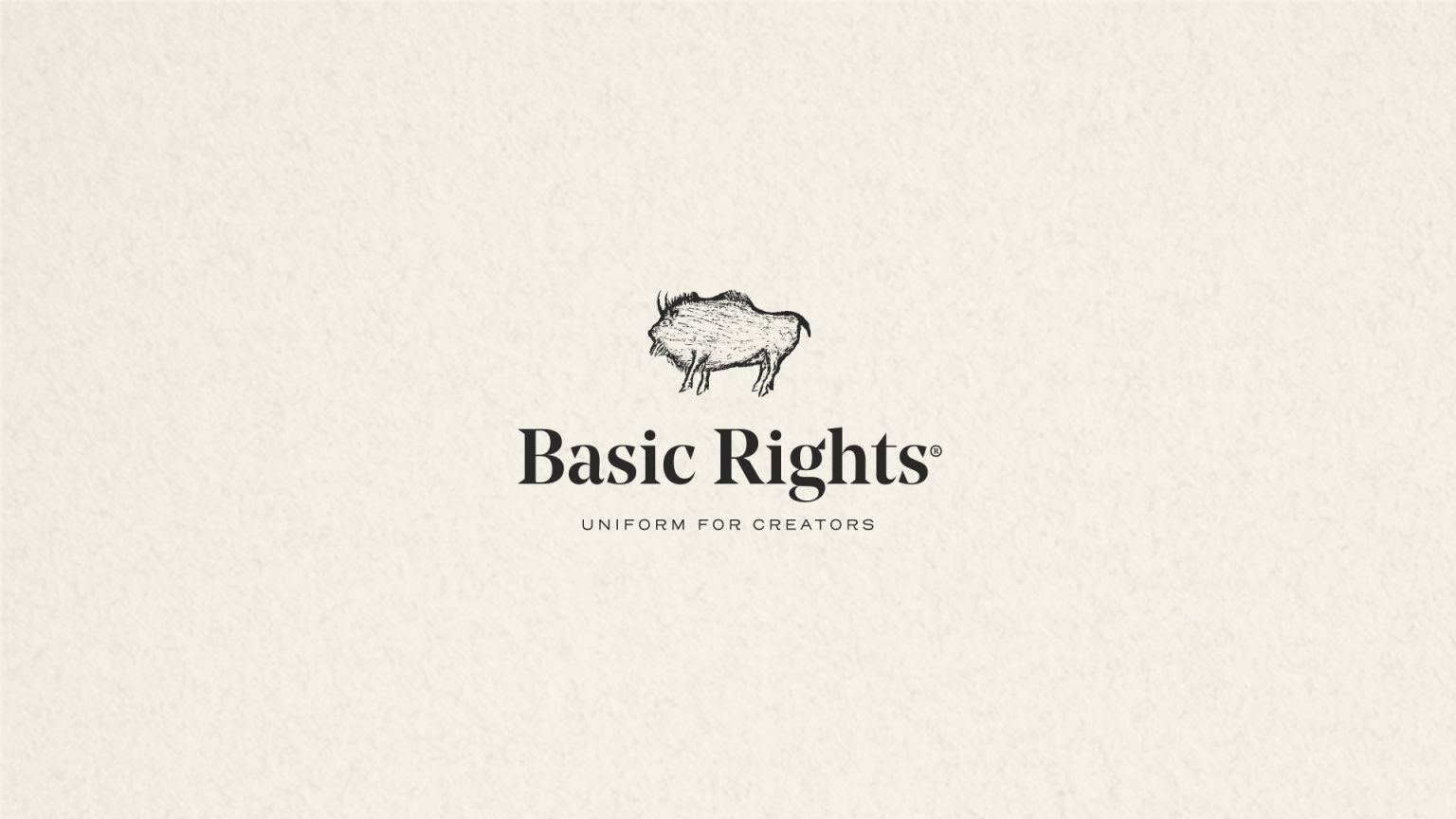 Creative Empowerment For High-End Menswear Brand Basic Rights - World ...