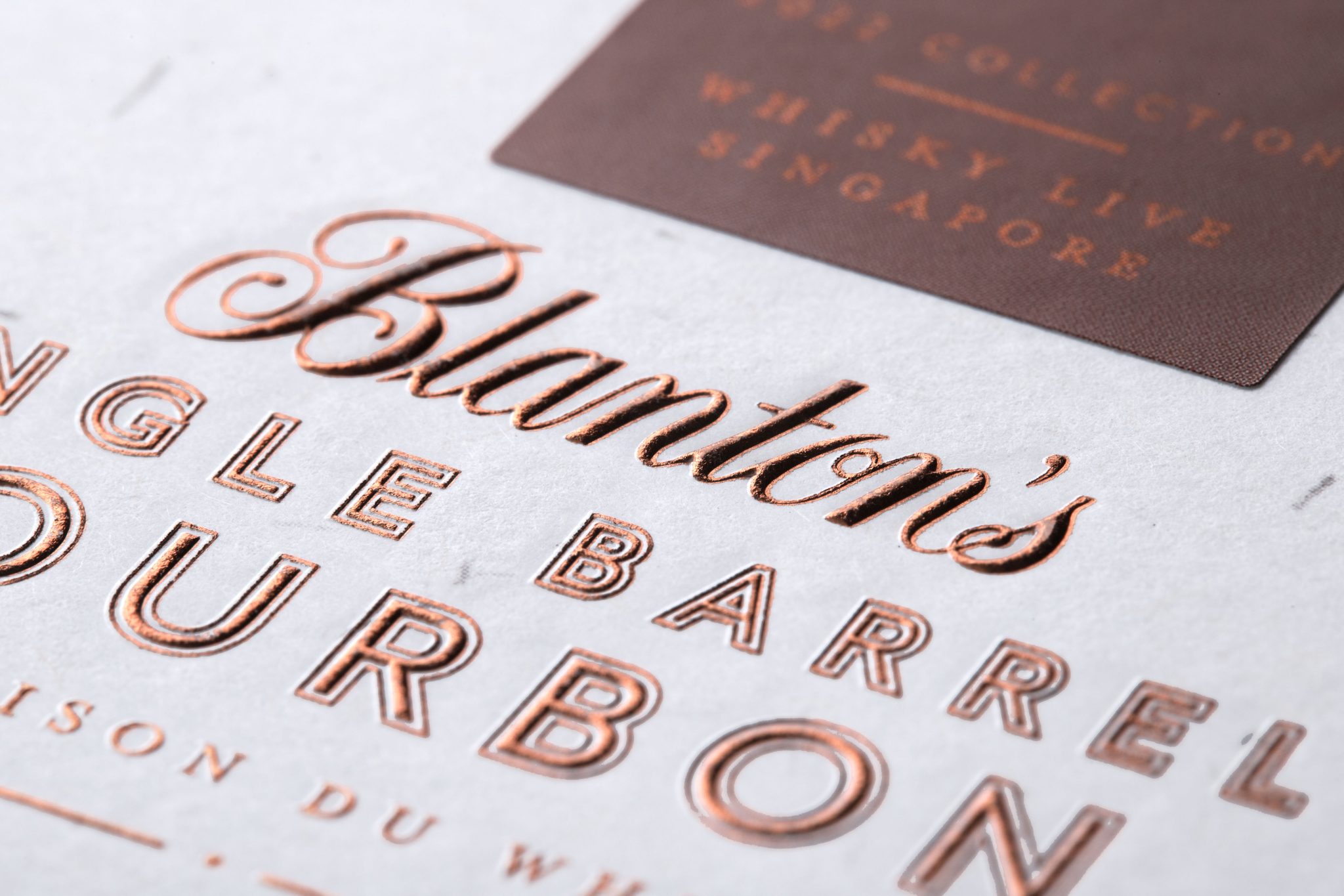 Blanton's 2022 Limited Edition Packaging by COHO Creative - World Brand Design Society