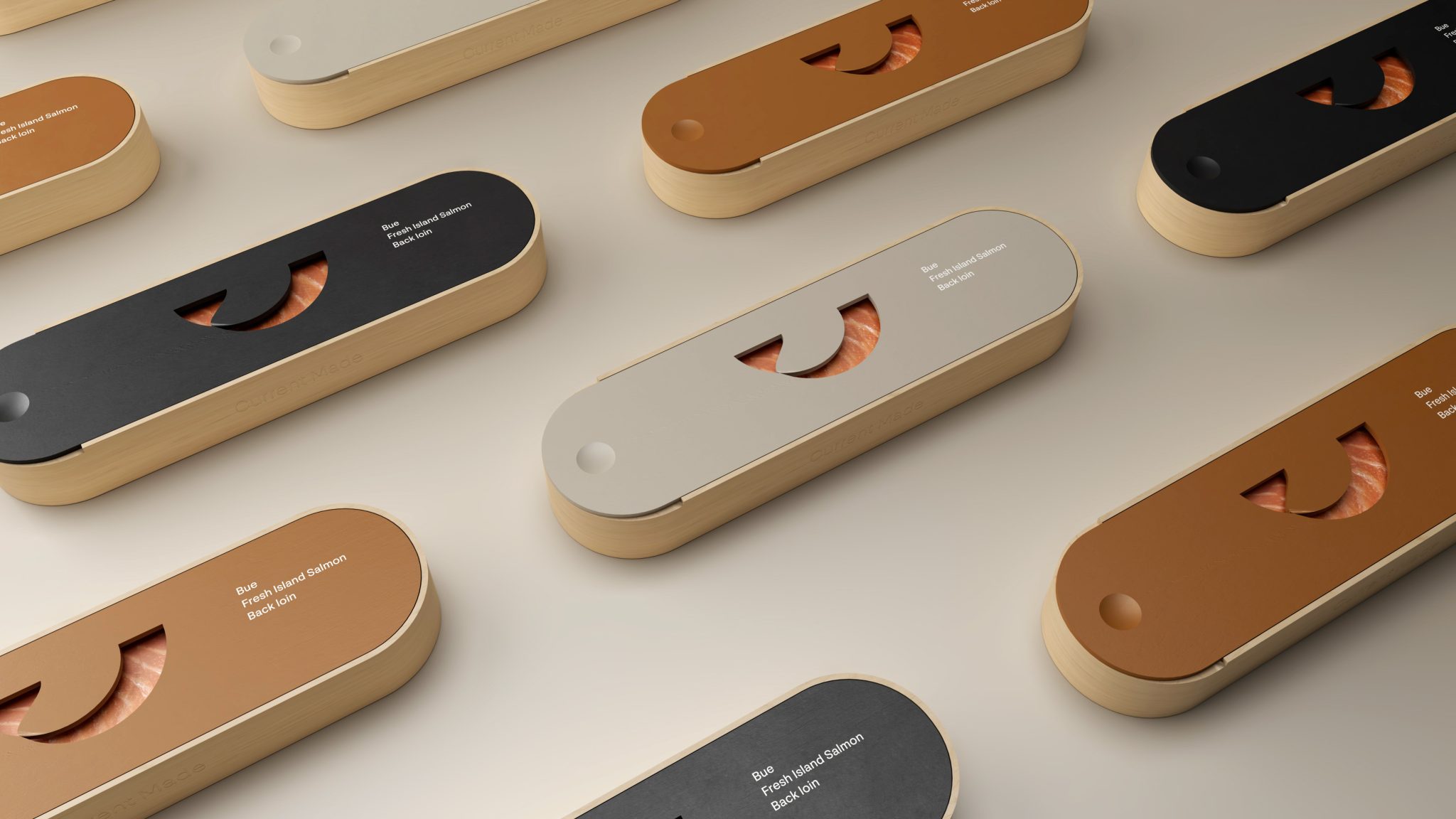 Bue Packaging Design Creation - World Brand Design Society