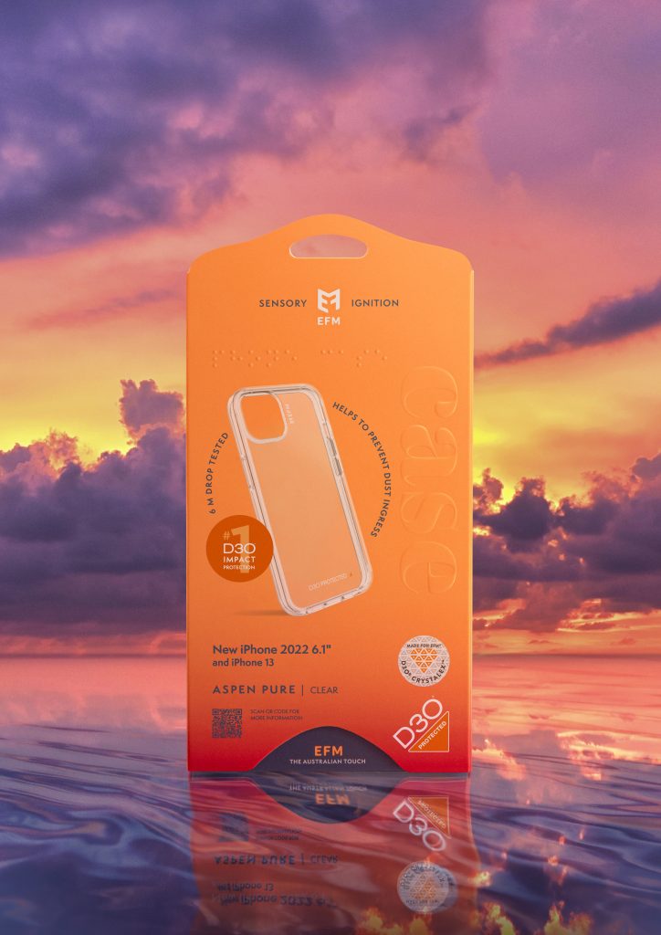 EFM Sensory Ignition Structural Packaging Design - World Brand Design ...