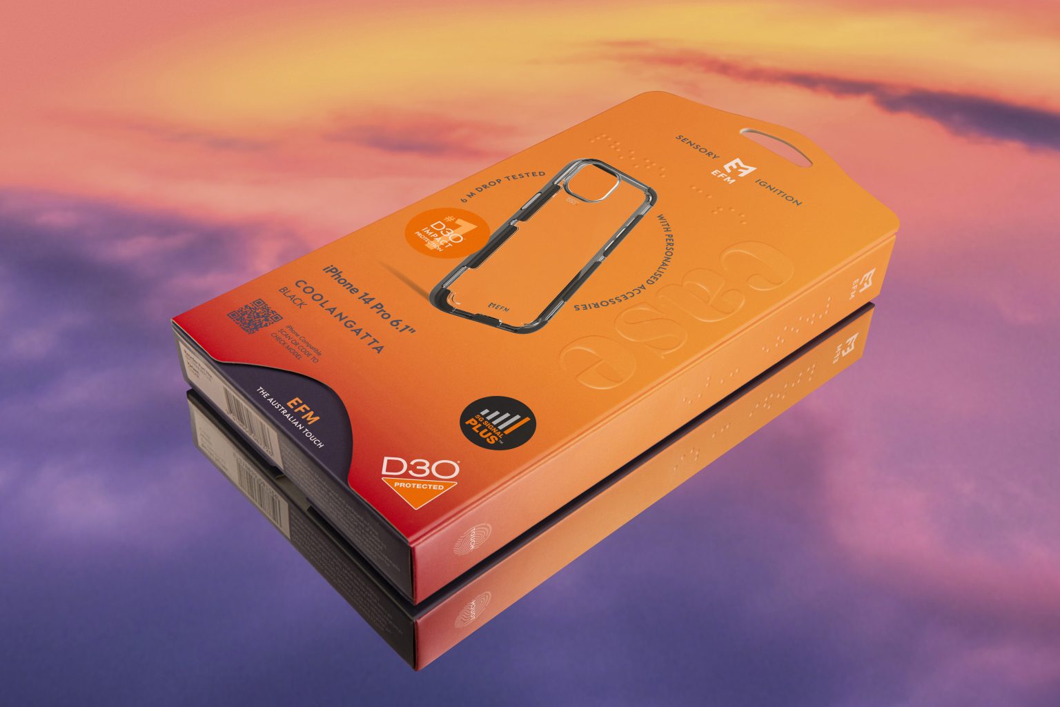 EFM Sensory Ignition Structural Packaging Design - World Brand Design ...