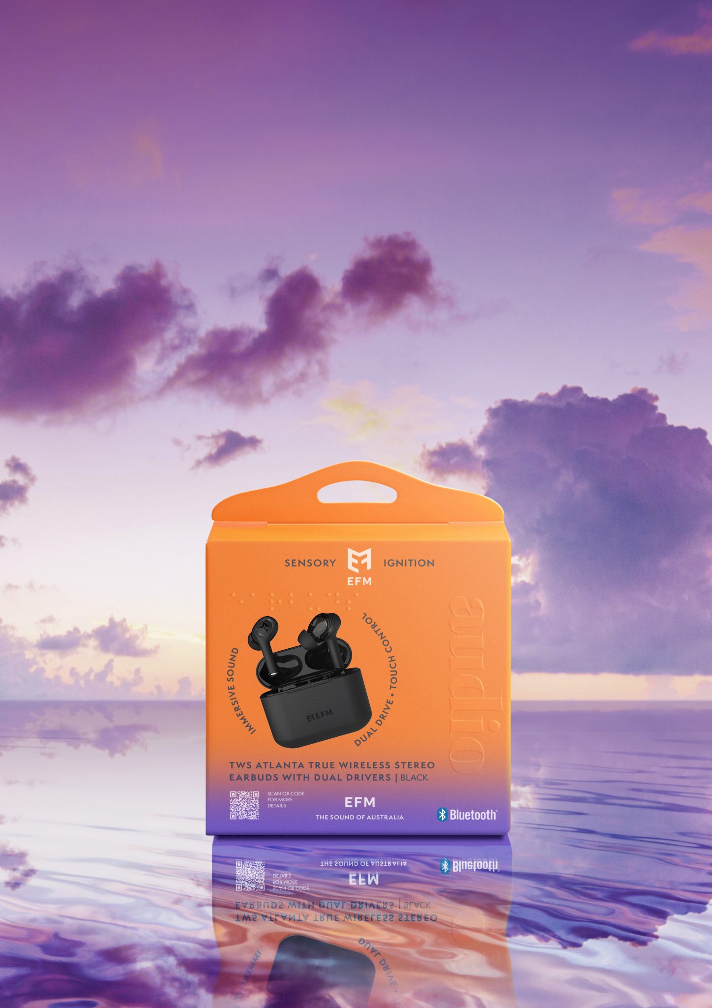 EFM Sensory Ignition Structural Packaging Design - World Brand Design ...