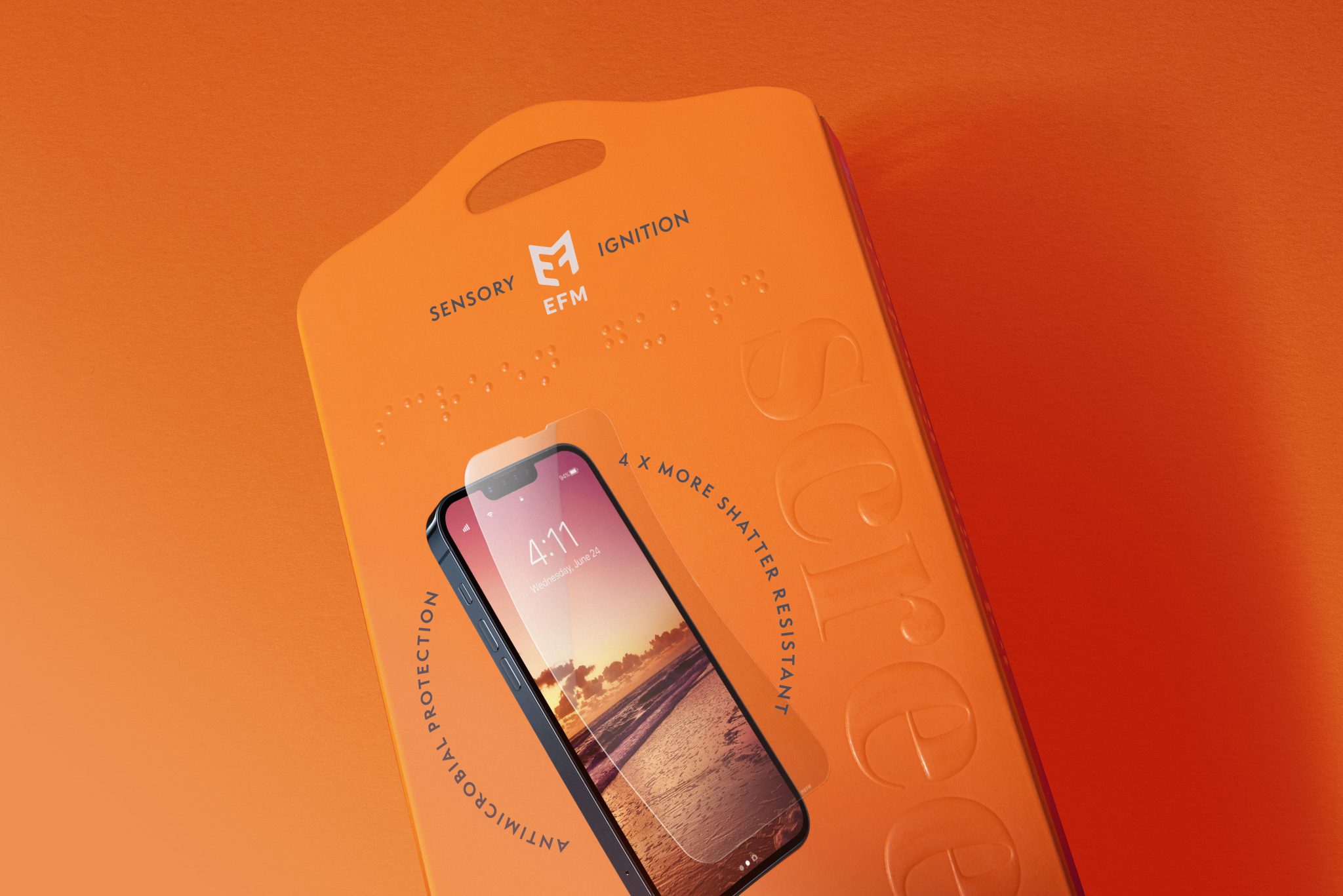 EFM Sensory Ignition Structural Packaging Design - World Brand Design ...