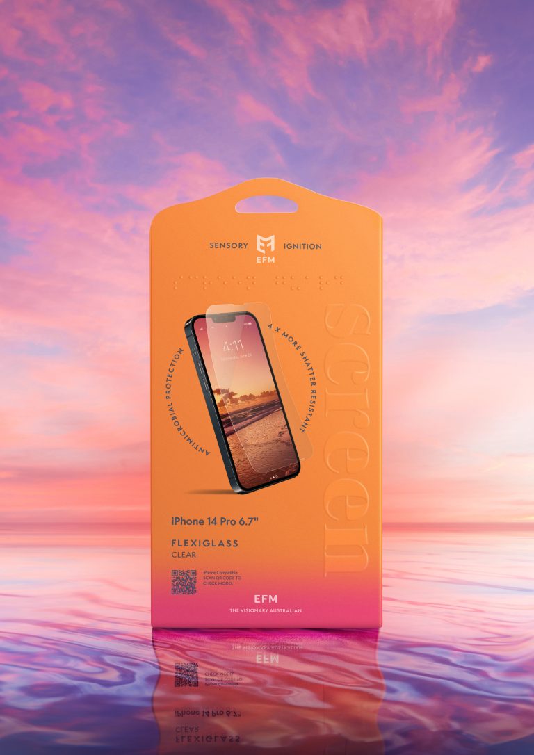 EFM Sensory Ignition Structural Packaging Design - World Brand Design ...