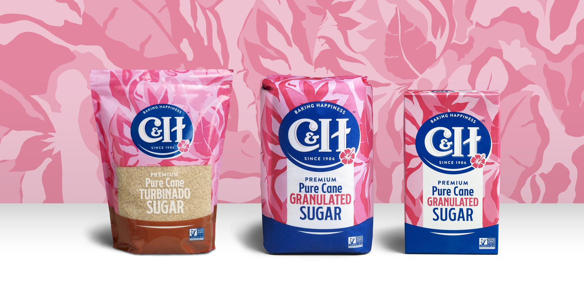 C&H Sugar Packaging Redesign - World Brand Design Society