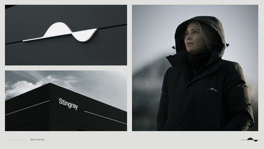 Stingray Brand Redesign - World Brand Design Society