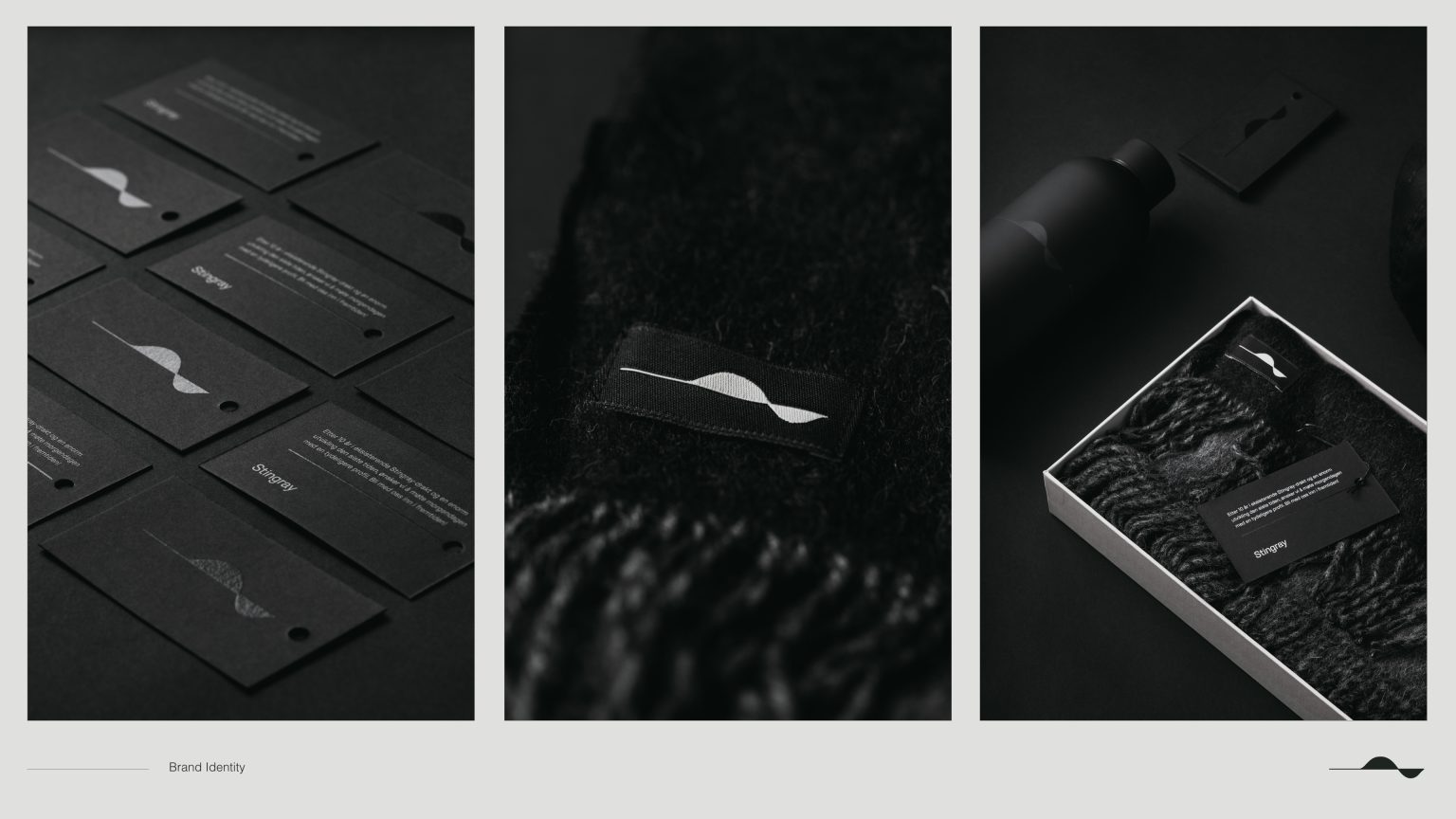 Stingray Brand Redesign - World Brand Design Society